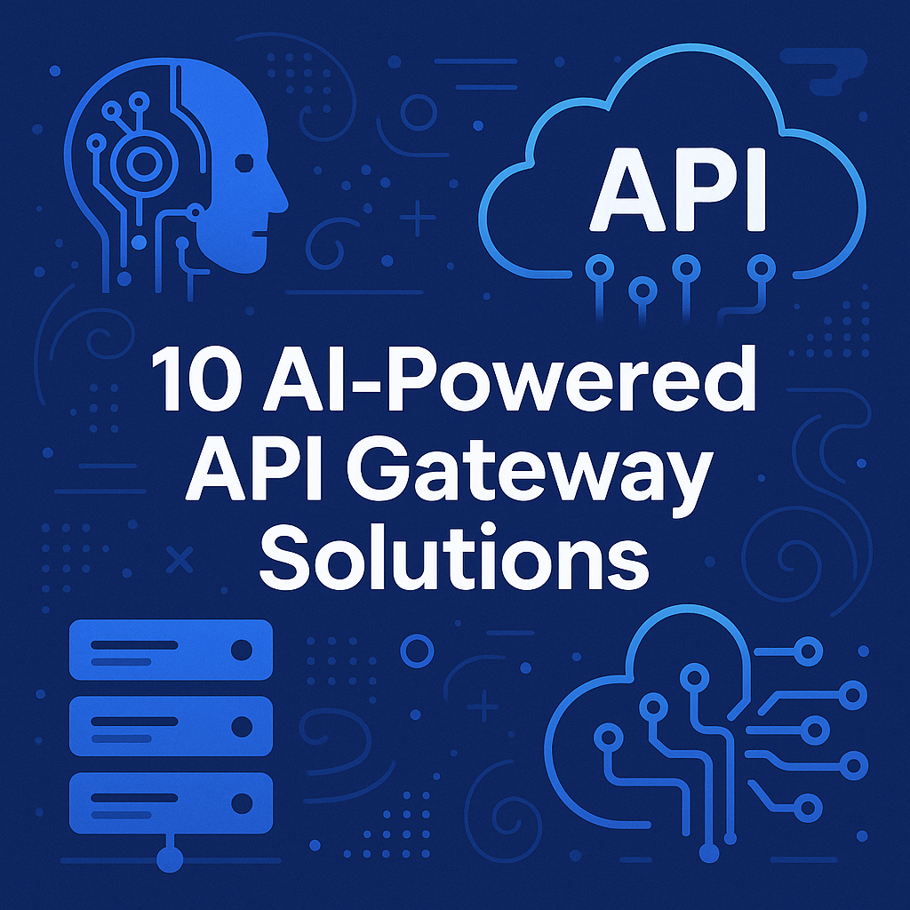 10 Best AI-Powered API Gateways for Seamless Automation